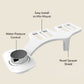 WHISPER Bidet | A tiny shower for your butt. – Whisper Bidets